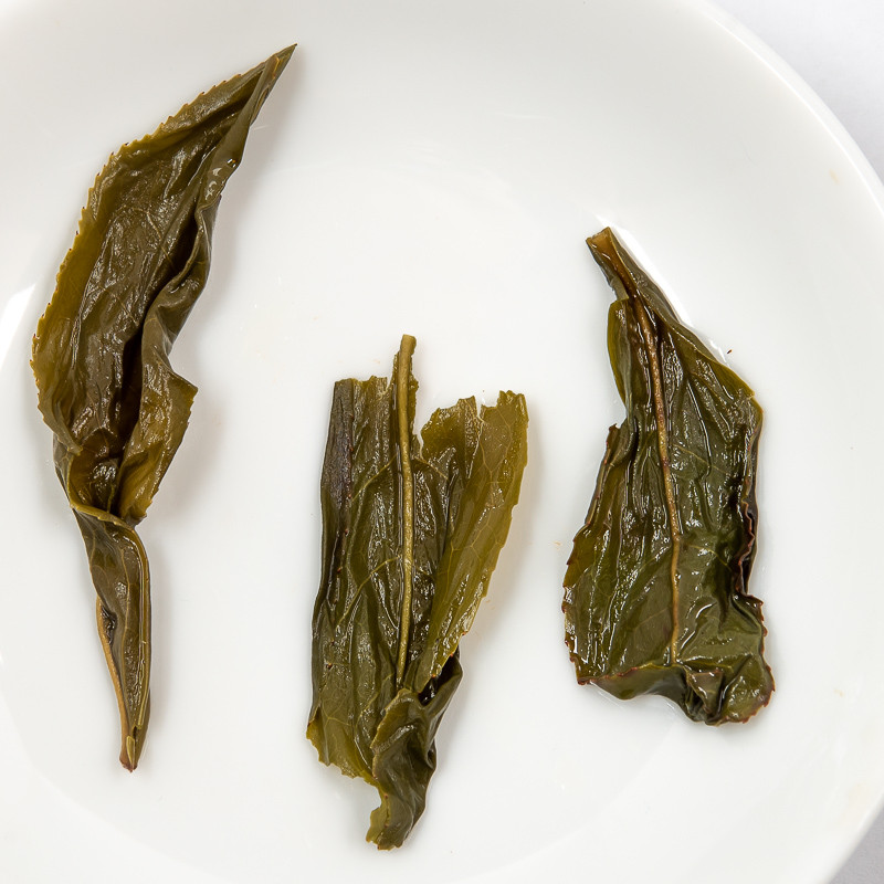 2021 Spring Qilan Baozhong weight 25 gr