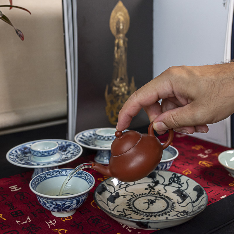 2022 Spring ZhengJian Tie Guan Yin from Anxi weight 25 gr