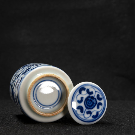 Qinghua small jar